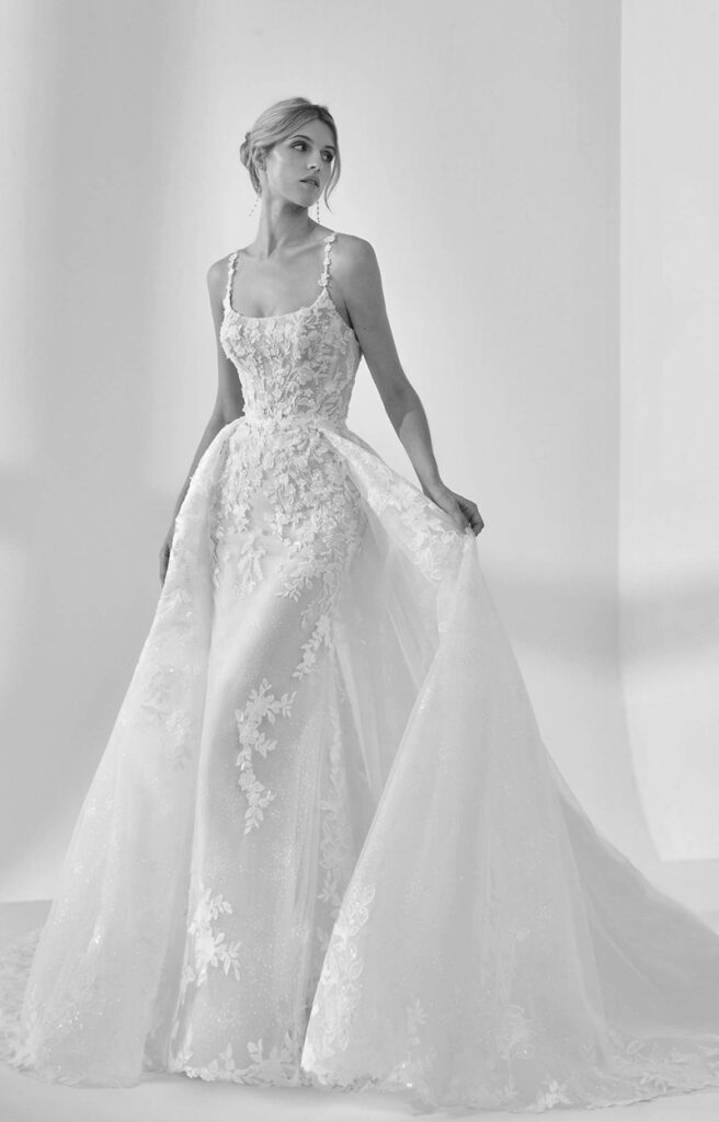 Luna Novias Wedding Dresses - Vera's Bridal